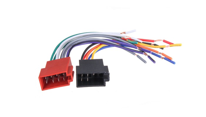 Liitin radio/CD "soittimen puoli" - Tarvikemotti.com