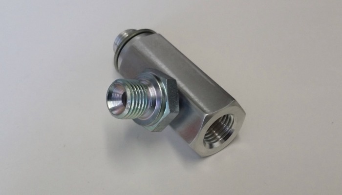 T-haara lohkoon M10-M12-M14-M16 turbolle - Tarvikemotti.com