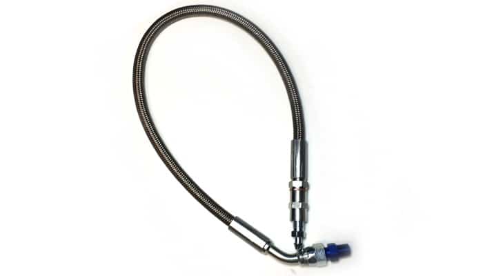 Hydraulisen painelaakerin letku ilmaruuvilla varustettu - Tarvikemotti.com