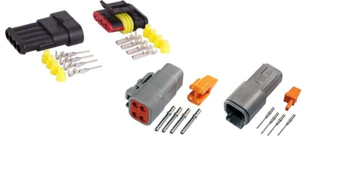 Deutsch ja superseal liittimet arkistot - Tarvikemotti.com