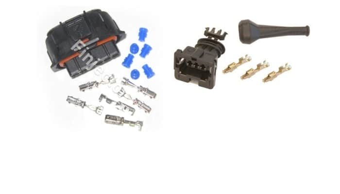 Liittimet antureihin ja toimintalaitteisiin arkistot - Tarvikemotti.com